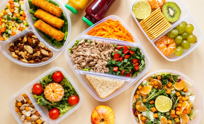 5 astuces pour gagner du temps dans ses préparations de repas - Mes ...