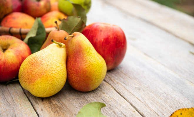 Top 5 des fruits d'avril - Mes Astuces Faciles